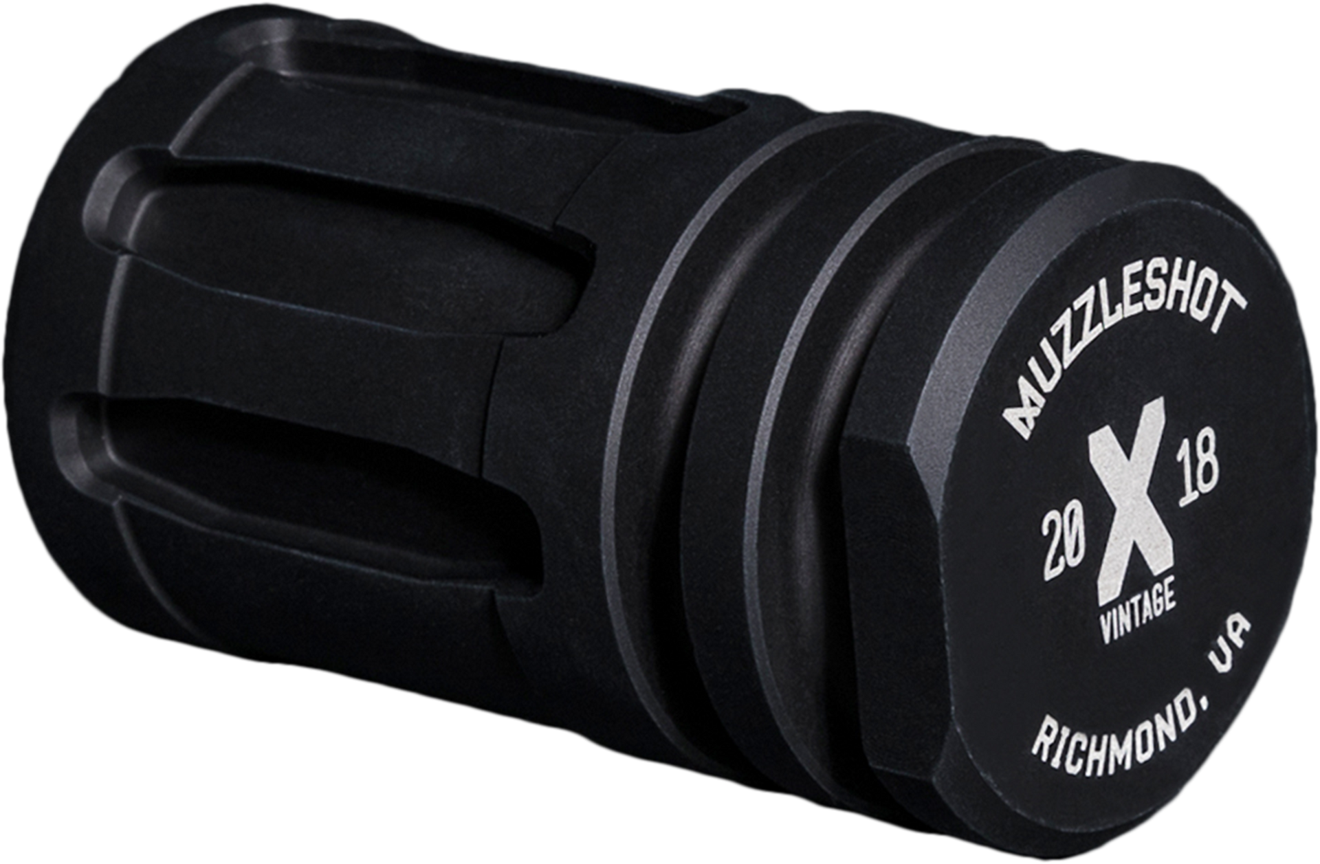 The Official Muzzleshot Shot Glass - Buy Today