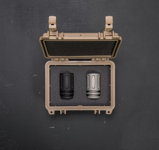 The Official Muzzleshot Shot Glass - Buy Today