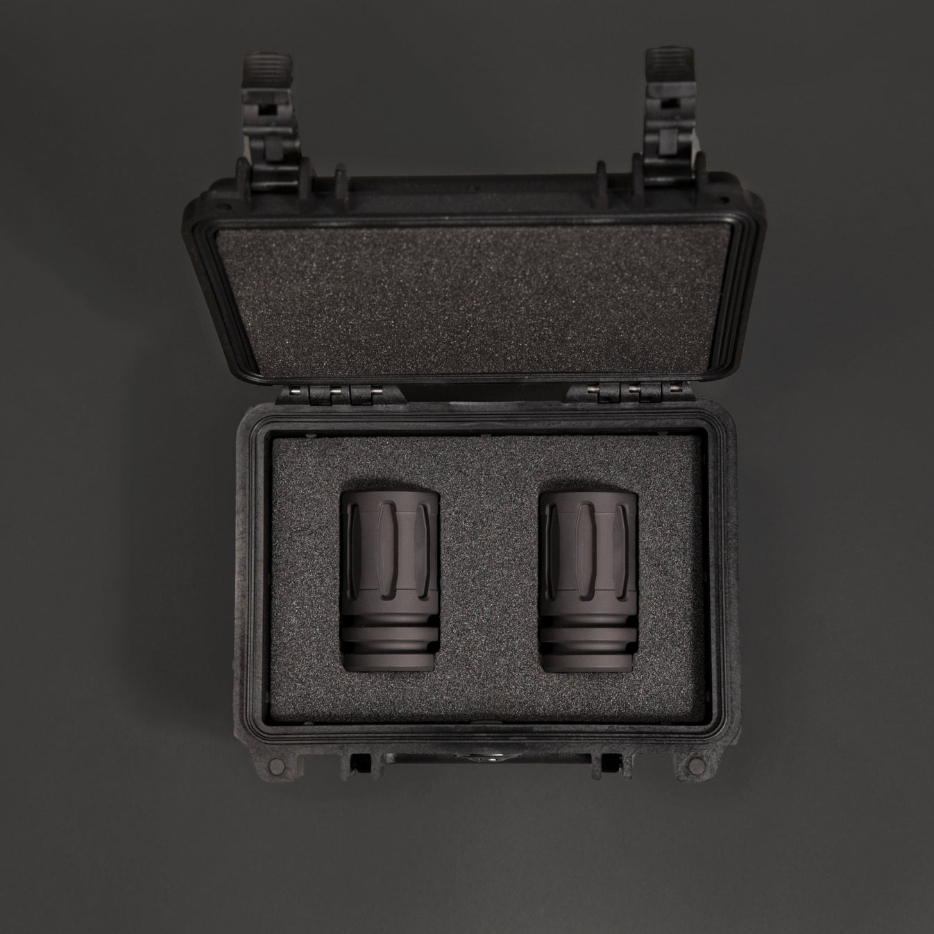 The Official MuzzleShot Shot Glass - Two-Pack – Muzzleshot