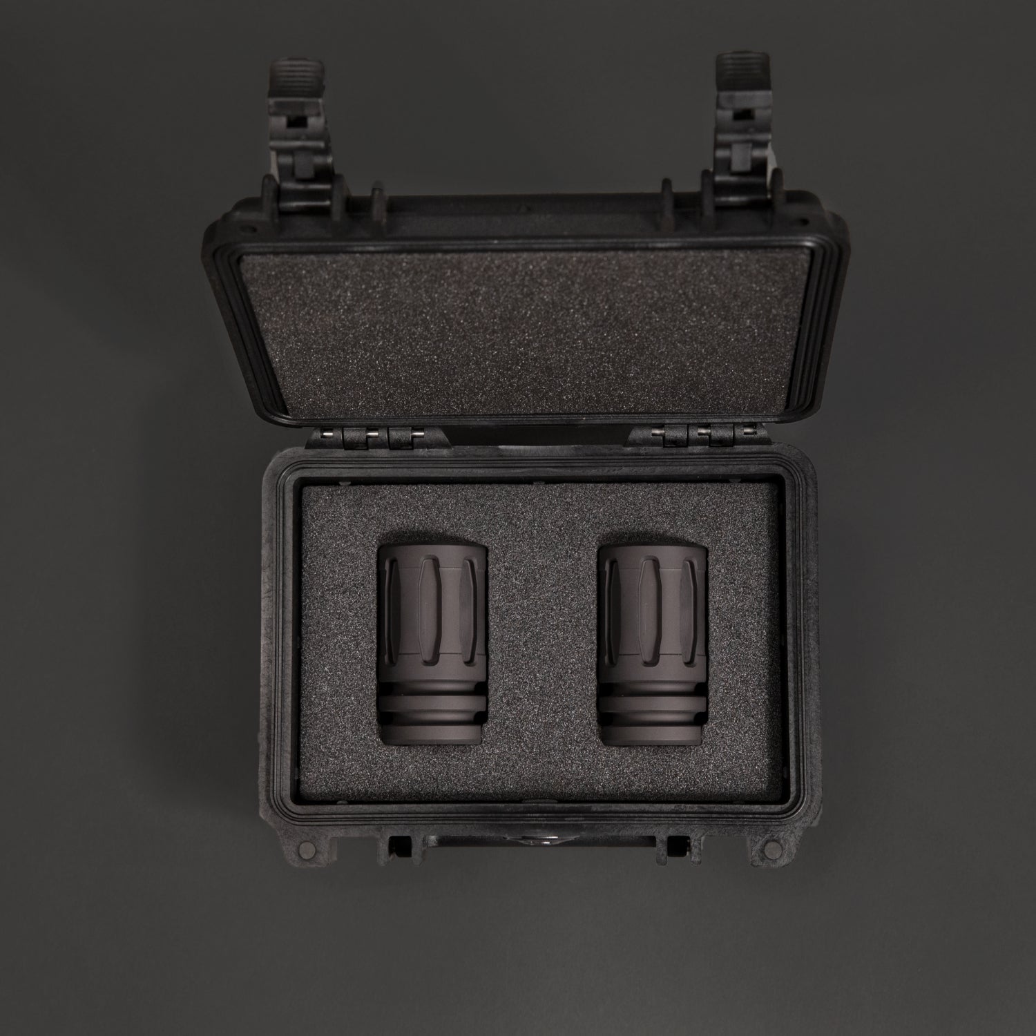 The Official MuzzleShot Shot Glass - Two-Pack – Muzzleshot