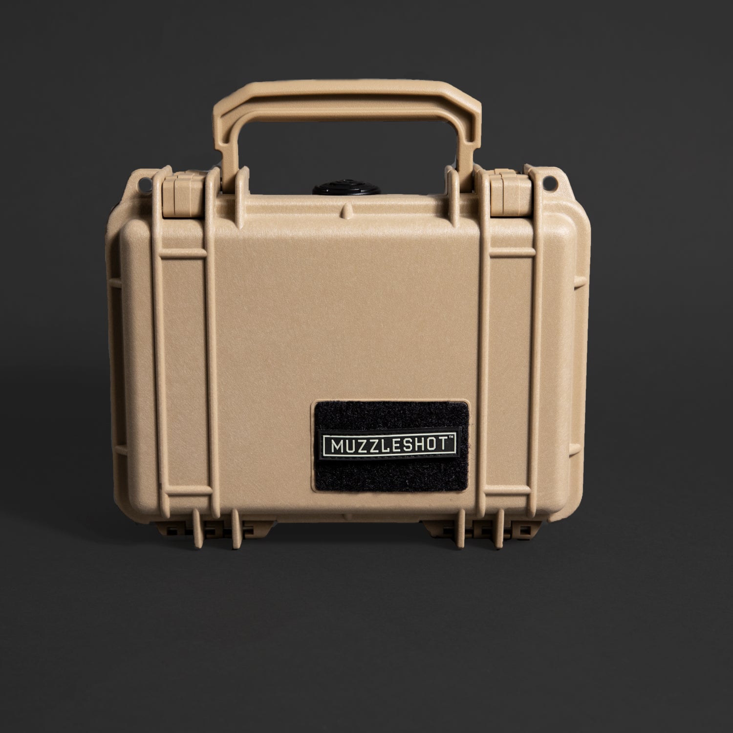 The Official MuzzleShot Shot Glass - Two-Pack – Muzzleshot