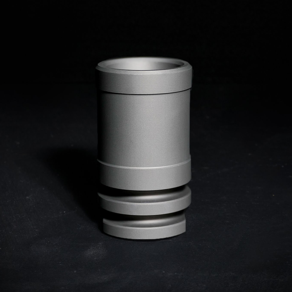 The Official MuzzleShot Shot Glass | The Tactical Shot Glass styled ...