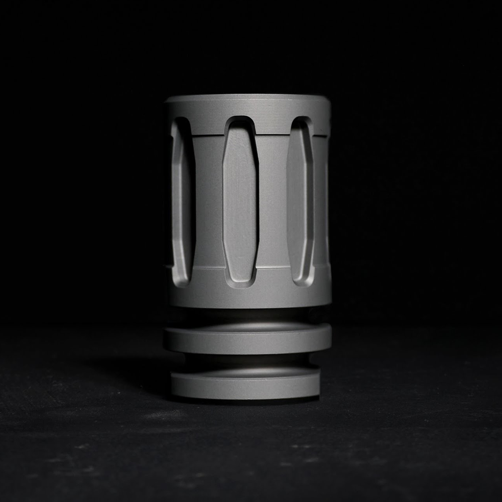 The Official Muzzleshot Shot Glass - Buy Today